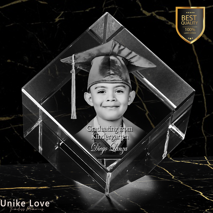 Unike Love | Custom 3D Crystals, Trophies, Awards, Plaques & Uniform